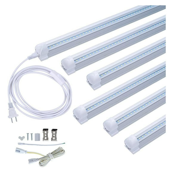 4 Foot Led Light Fixture
