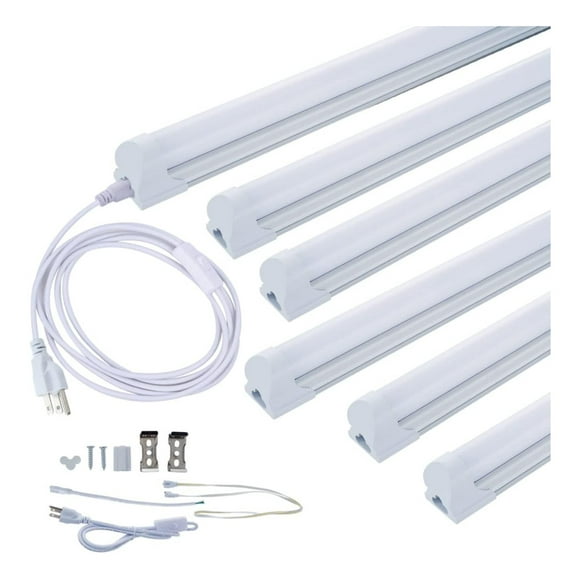 4 Foot Led Light Fixture
