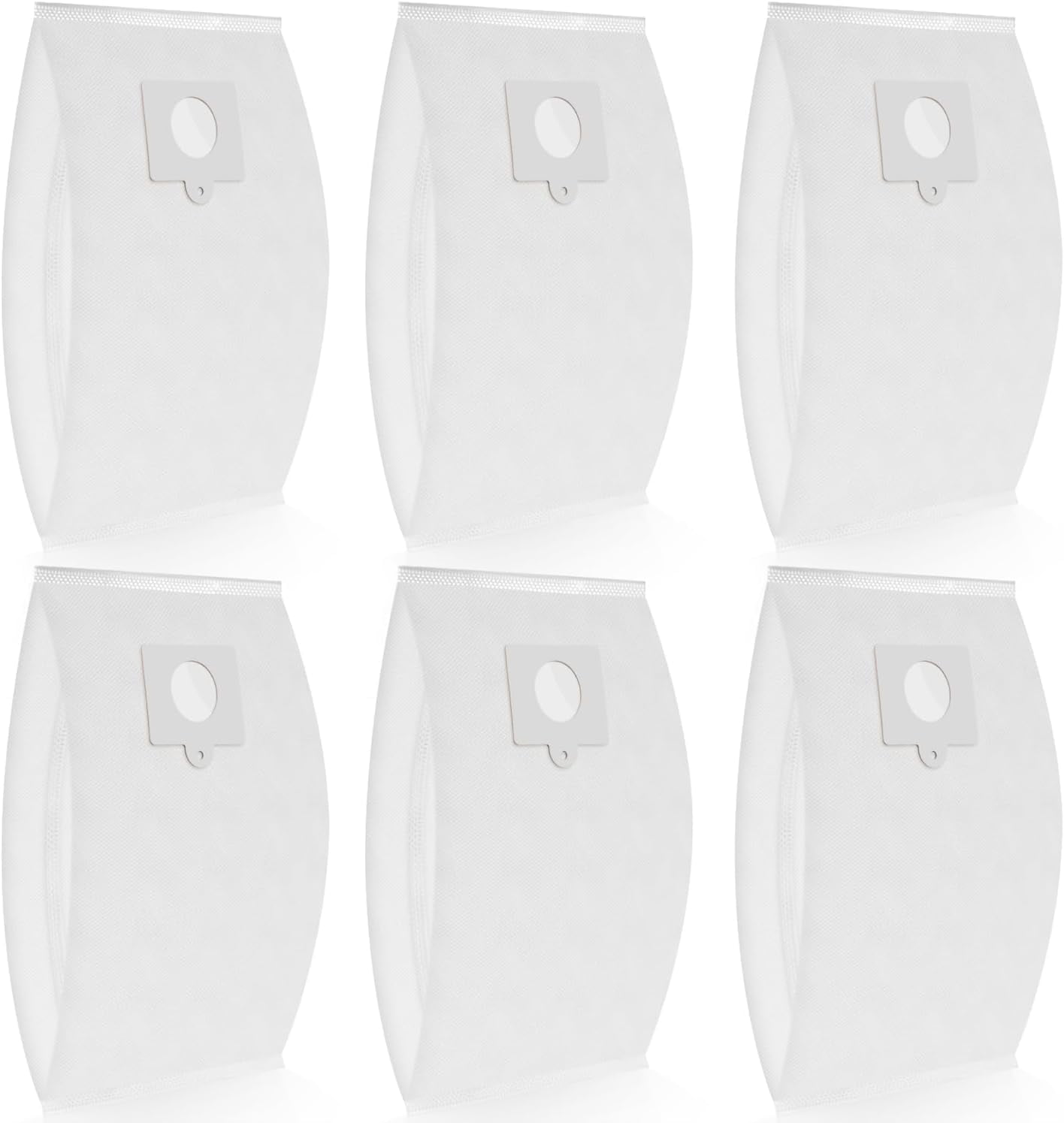 53292 Type Q/C HEPA Dust Bags for Kenmore Canister Vacuums Cleaner,Pack ...