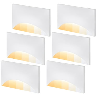 TimberTech DeckLites LED Stair Riser Light - Bronze - Walmart.com