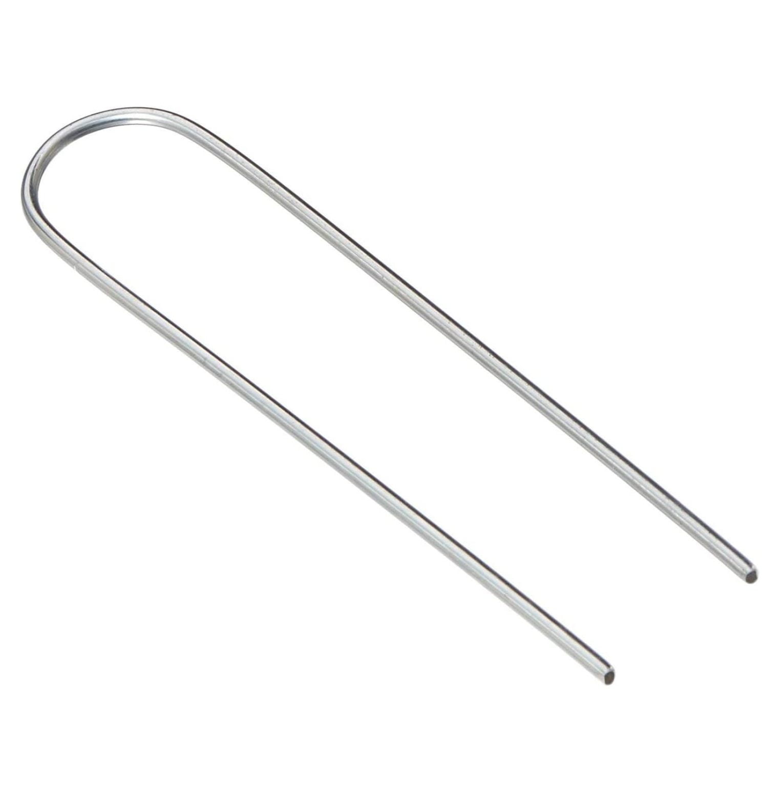 6-Pack (60 total stakes) DripMaster 65731 1/2-Inch to 5/8-Inch Loop ...