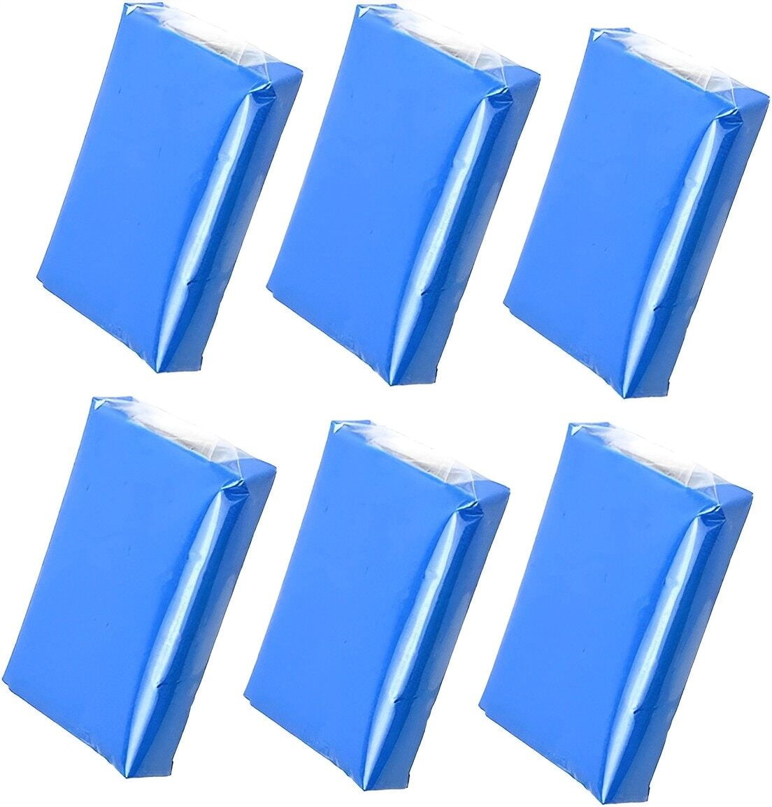 6 Pack 600g Car Clay Bar Auto Detailing Magic Clay Bar Cleaner for Car ...