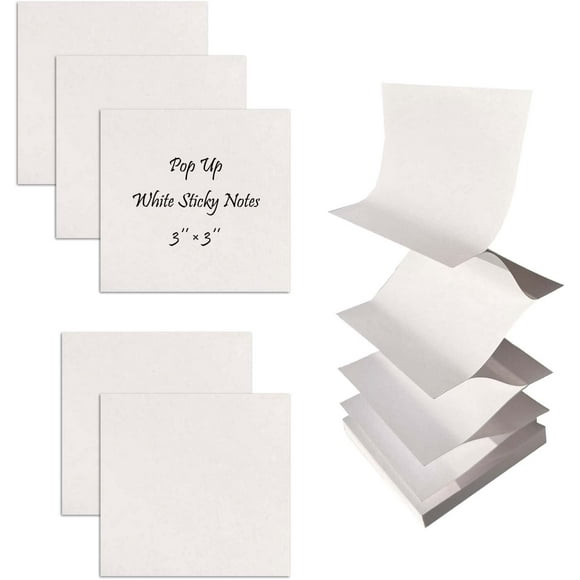 Accordion Sticky Notes