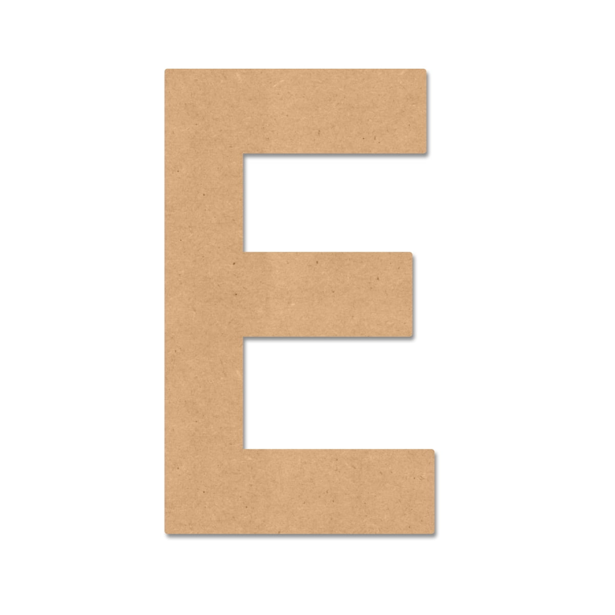 6 Pack: 8" Wood Block Letter by Make Market® - Walmart.com
