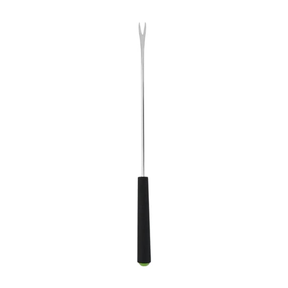 6 Pack 9.45 Inch Stainless Steel BBQ Grilling Forks, Heat Resistant ...