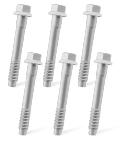 6 Pack 926-173 Front Wheel Hub Bolt Fit for Jeep Grand Cherokee 1999 ...