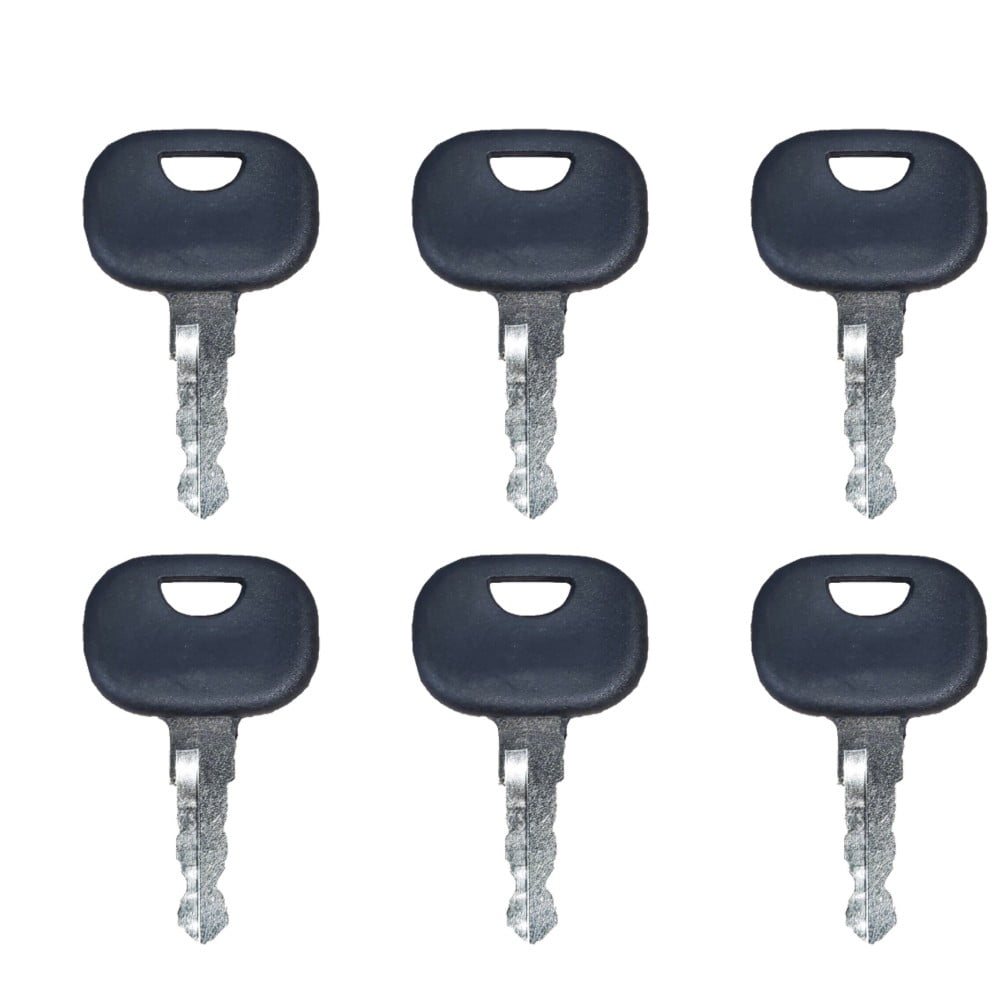 6 Pack 95# 202 JDAG RE183935 Ignition Keys for John Deere ,Agricultural ...