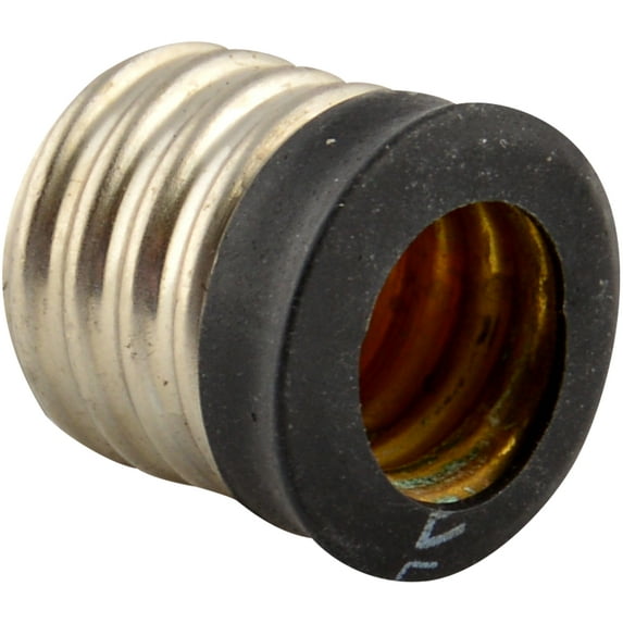 6-Pack ABI Light Bulb Socket Adapter Intermediate Base E17 to ...