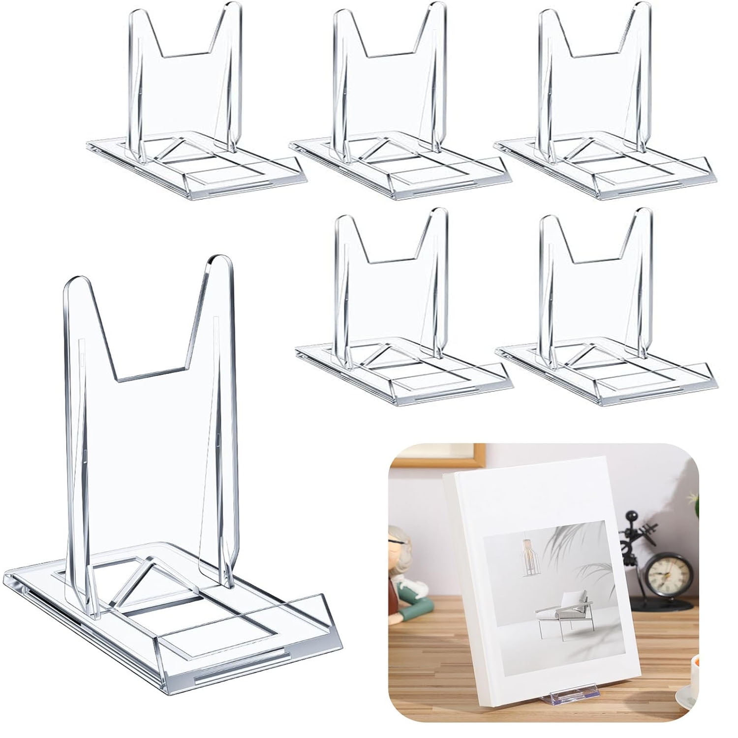 Book Display Stand Diy