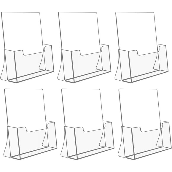 Plastic Holders Flyers