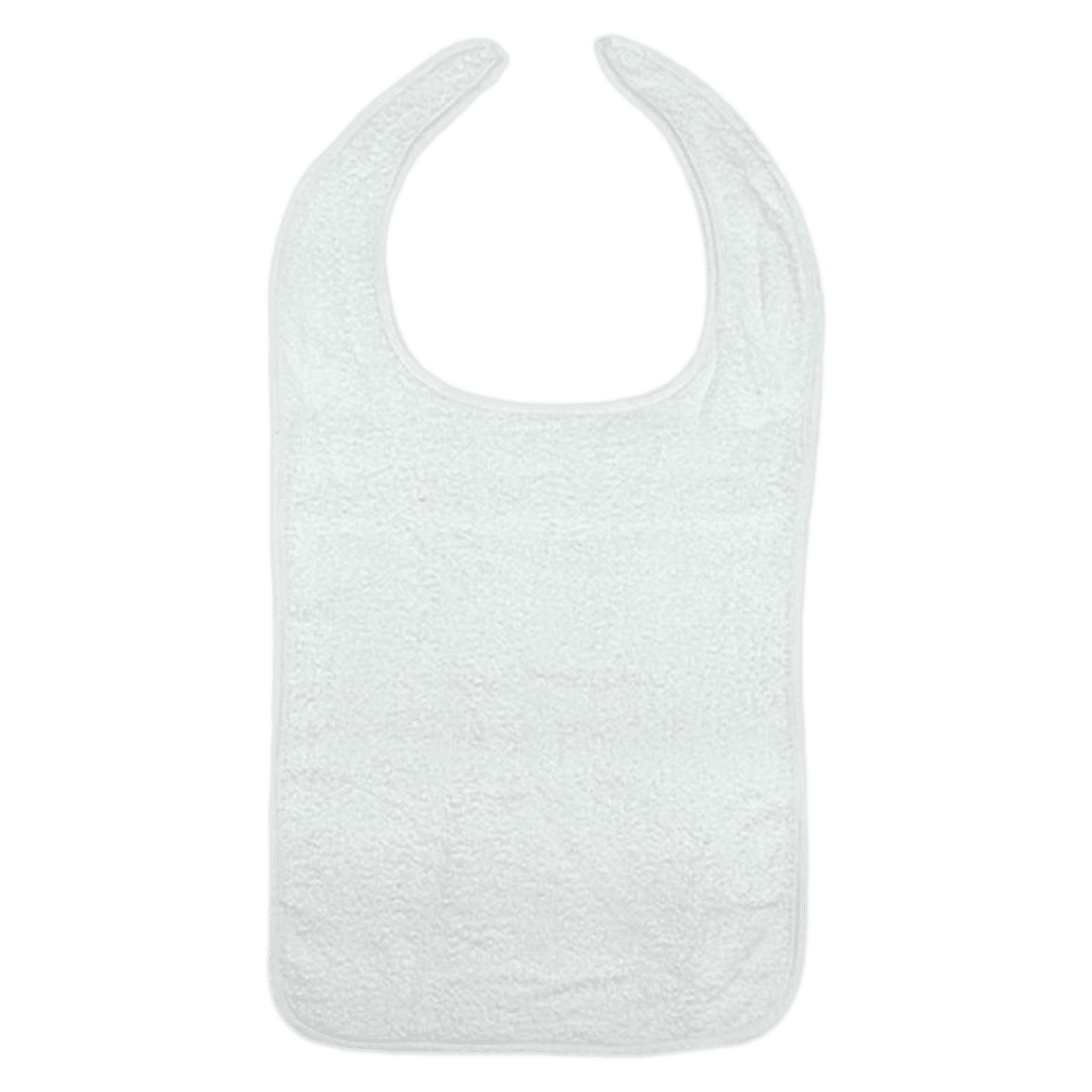 6 Pack Adult Bibs For Eating, Machine Washable - Reusable Clothing ...