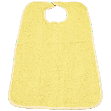 RMS 3-Pack Adult Bib Washable Reusable Waterproof Clothing Protector ...