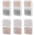 6 Pack Air Purifier Pad for Catit Airsift Jumbo/Regular/Smartsift ...