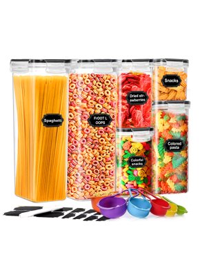 Kitchen Canisters in Food Storage Containers - Walmart.com