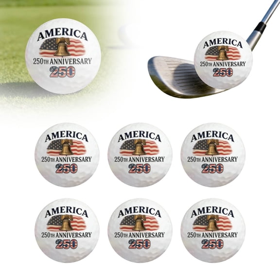 Trump Golf Balls