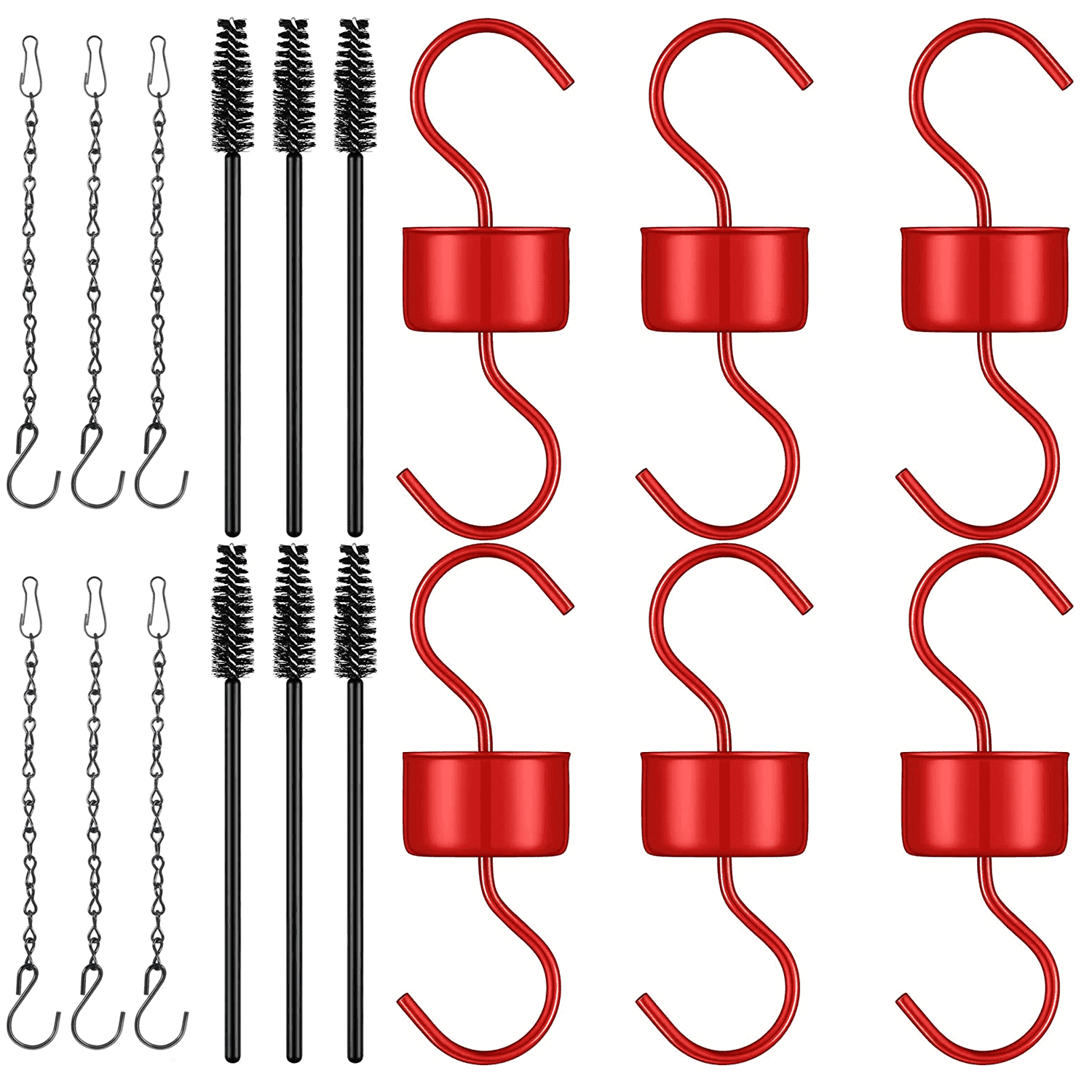 Ant Moat for Hummingbirds, Oriole Feeder Insect Guard, Outdoor Nectar ...
