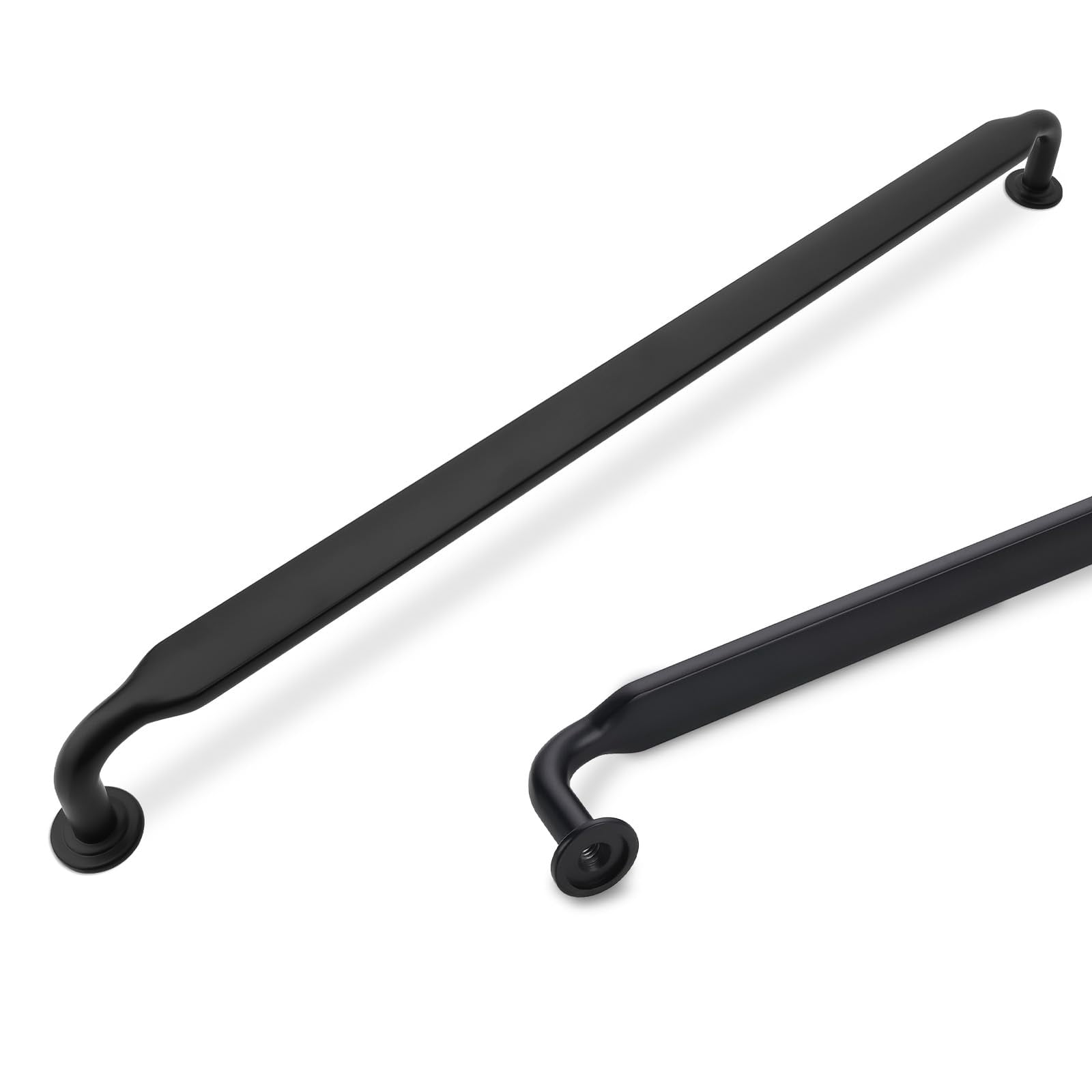 6 Pack Antique Brass Cabinet Pulls 5 Inch(128mm) Kitchen Cabinet ...