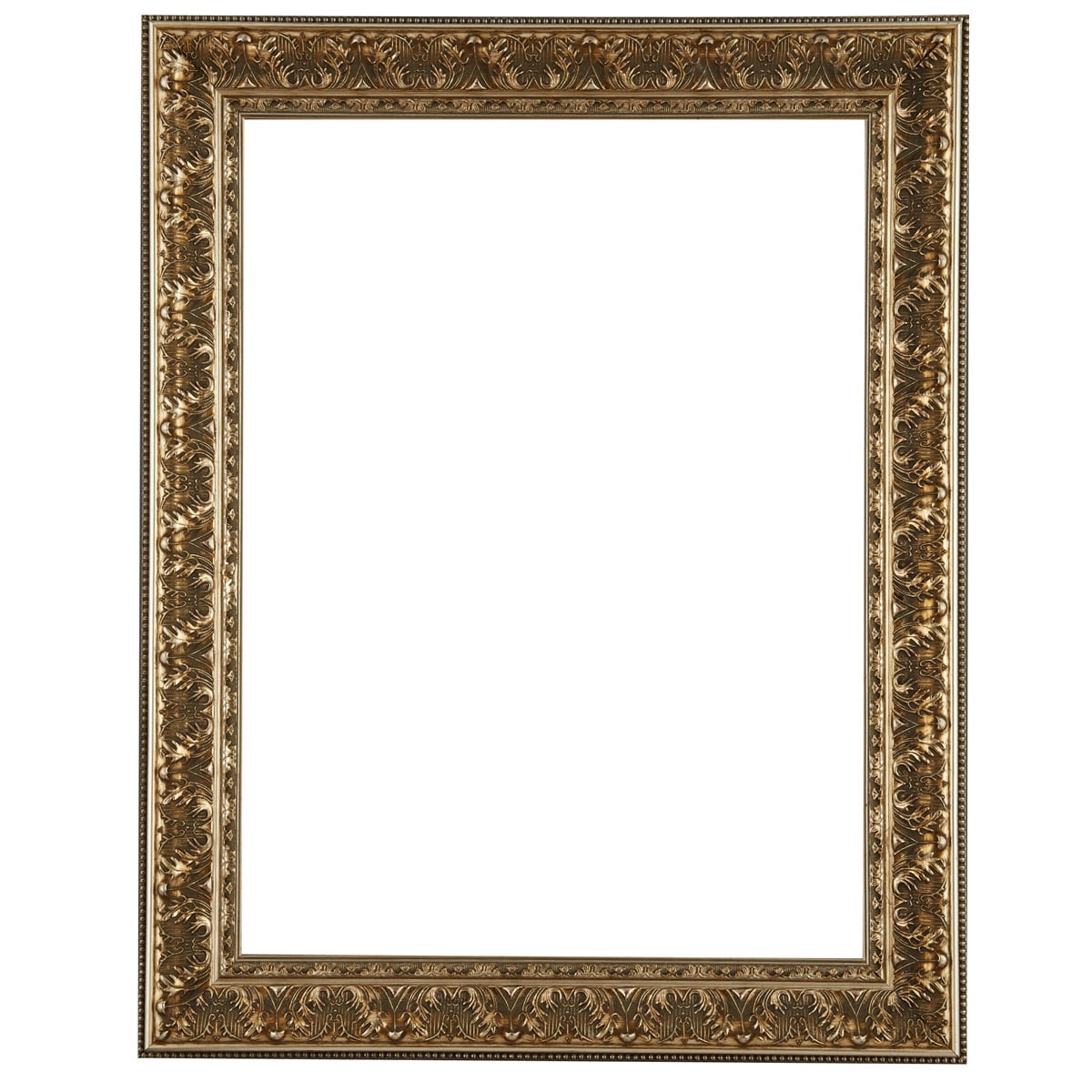 6 Pack: Antique Champagne Wide 18" x 24" Open Back Frame by Studio Décor® - Walmart.com