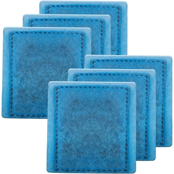 6-Pack Aquarium Filter Cartridges, Compatible with EZ-Change #3 and ...