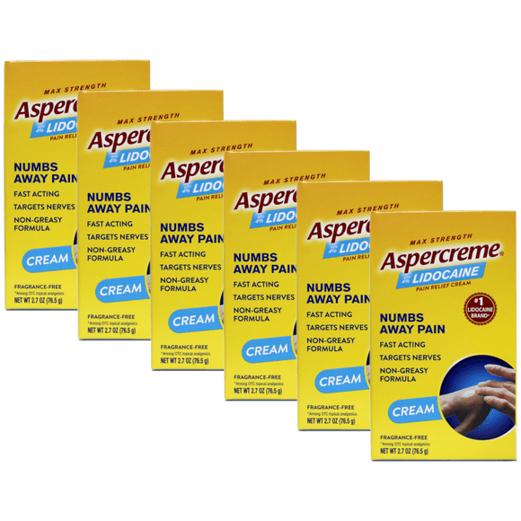 Aspercreme