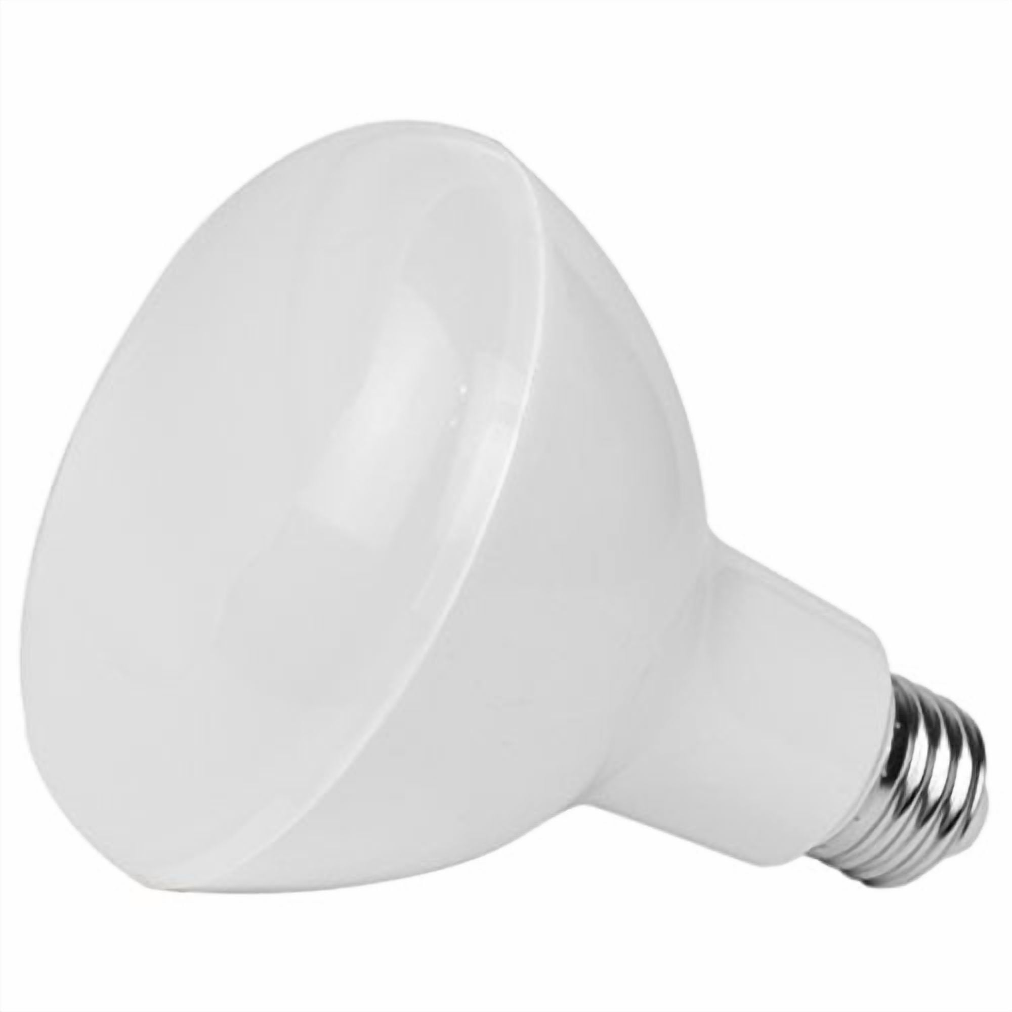 6-Pack BR30 R30 LED Bulb Daylight Glow 15W (100W Equivalent) 5000K ...