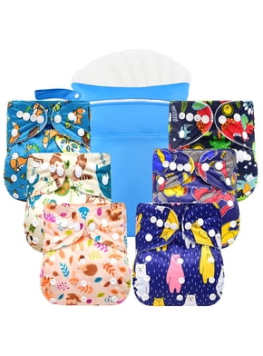 Cloth Diapers in Diapers - Walmart.com