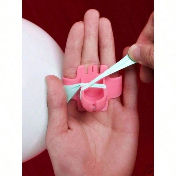 Balloon Tying Tool