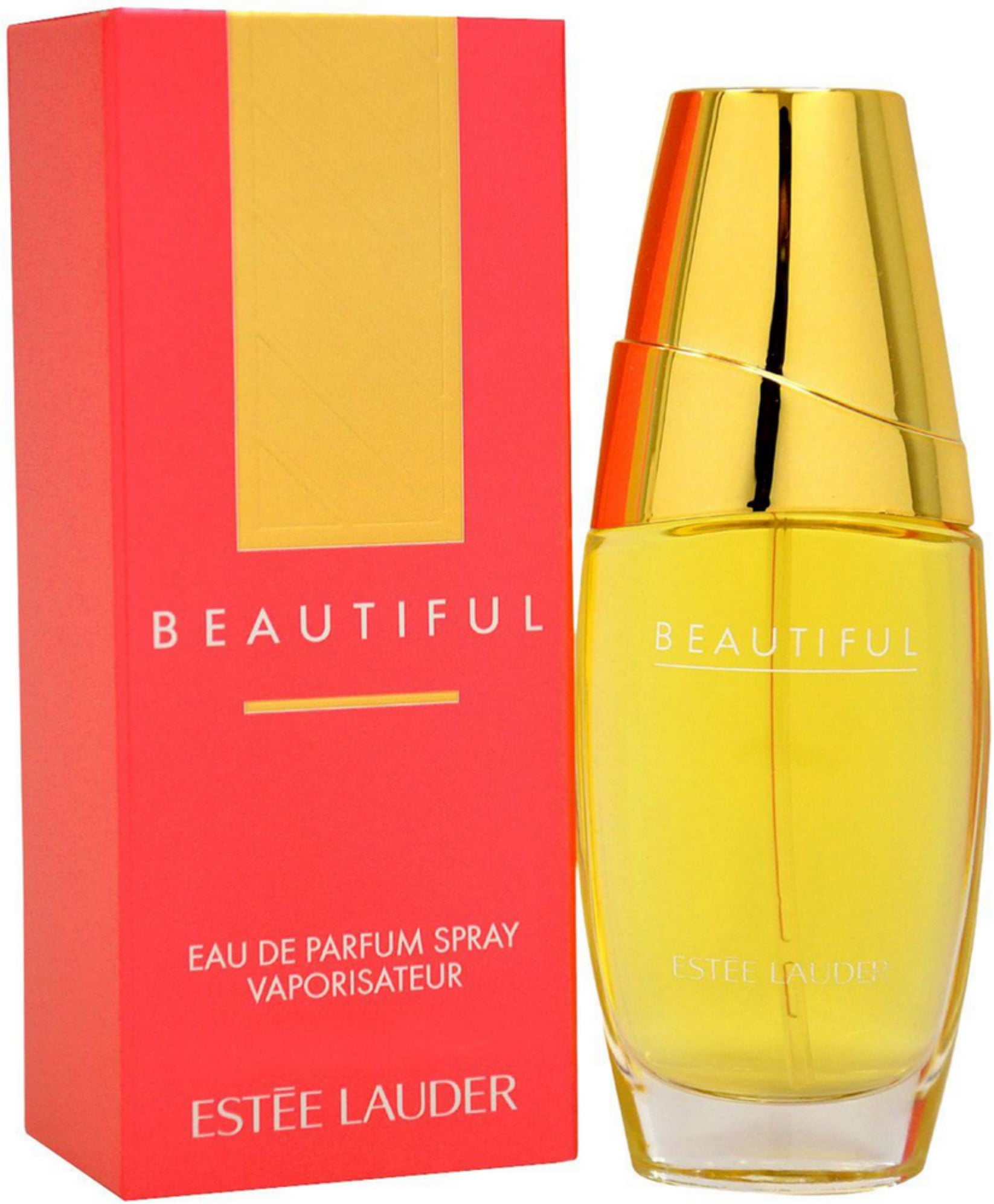 6 Pack - Beautiful by Estee Lauder Eau de Parfum Spray for Women 2.5 oz ...