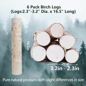 Fire Logs in Fireplaces - Walmart.com