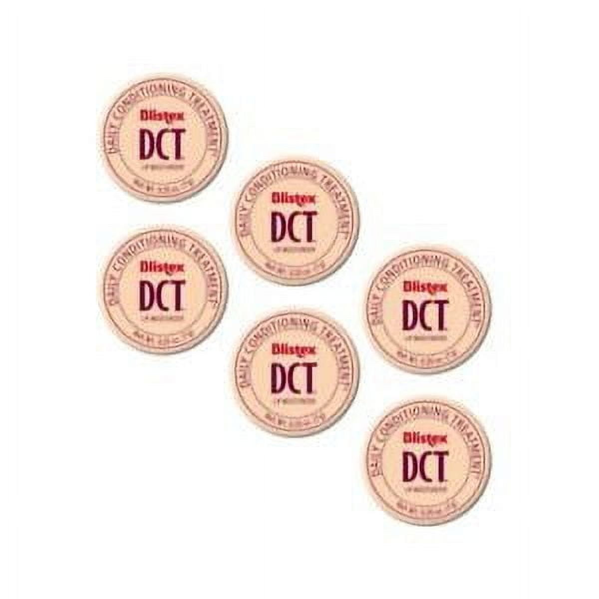 6 Pack Blistex Dct Daily Conditioning Treatment Lip Balm .25 Oz Each ...