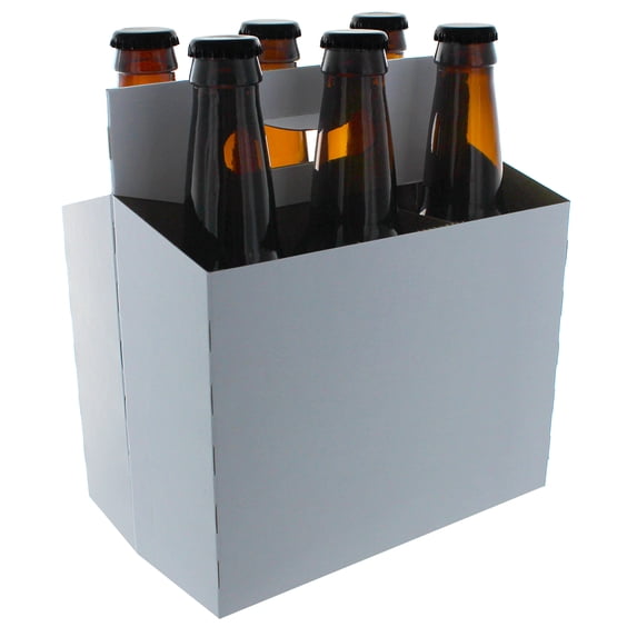 6 Pack Bottle Carrier - Walmart.com