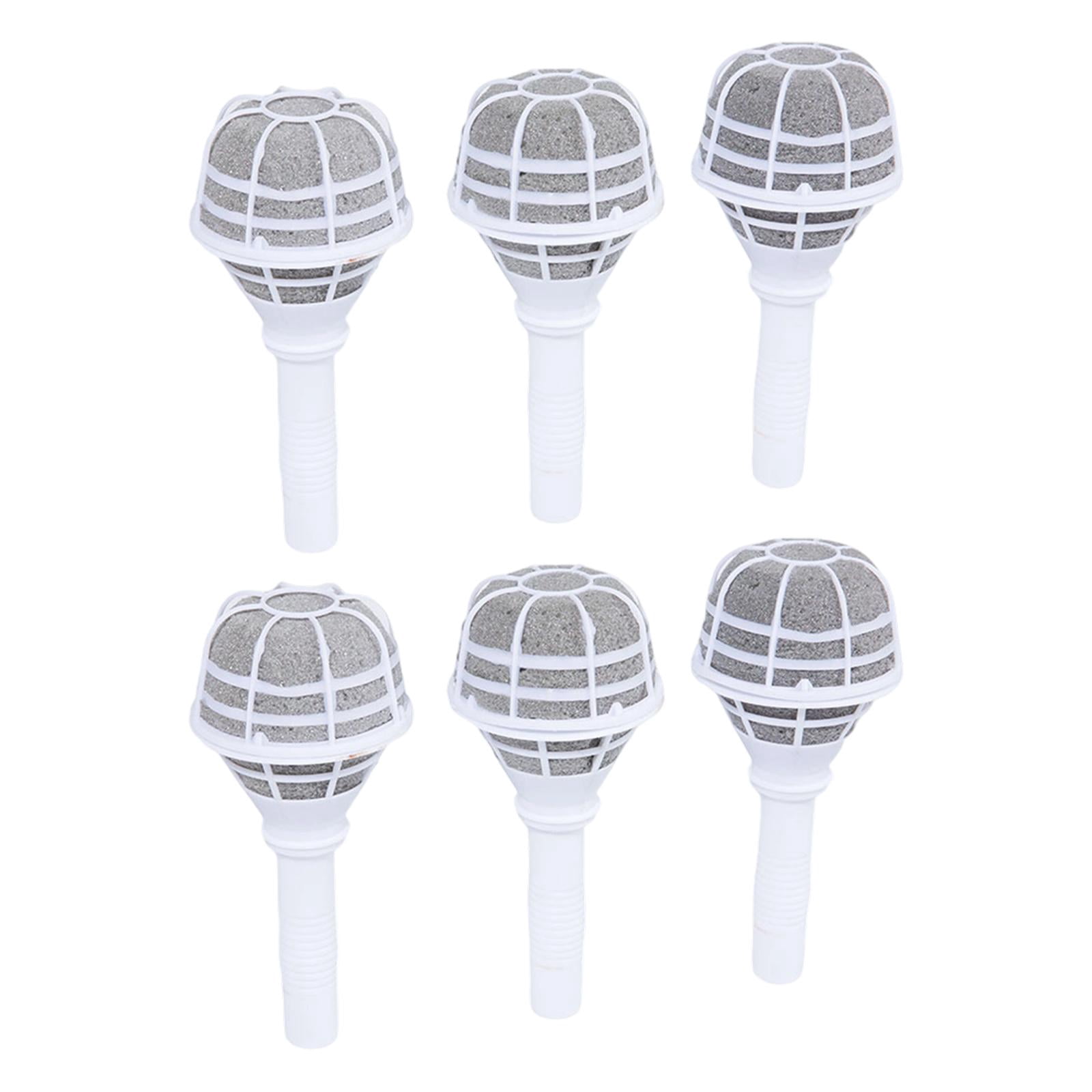 6 Pack Bouquet Holder Flower Stand Bouquet Cages with Floral Foam for ...