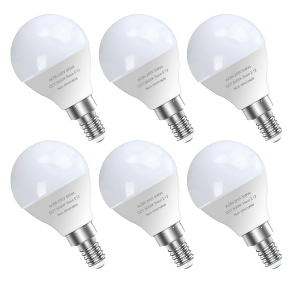 120V LED Light Bulbs