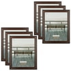 8 Pack: Black Tyler Frame - Home Collection by Studio Décor® - Walmart.com