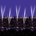 6 Pack Bulk Skyline Party Backdrop - Walmart.com
