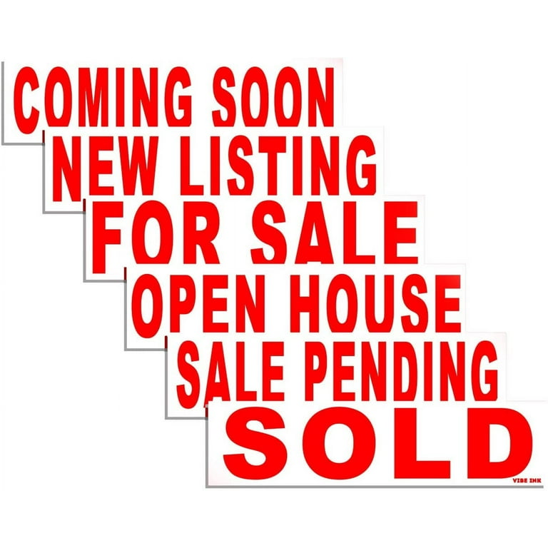 Realtor Banner Coming Soon Coddon Close Wonderful Homes Limited