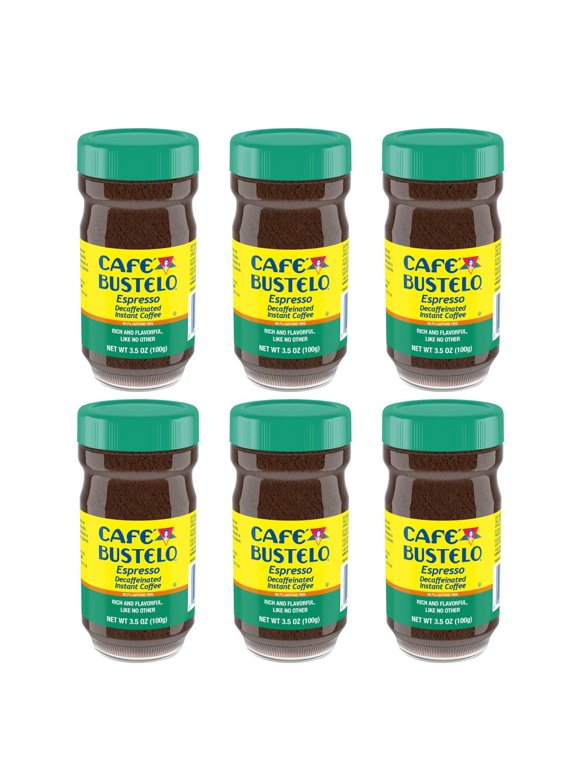 Cafe Bustelo Instant Coffee in Coffee - Walmart.com