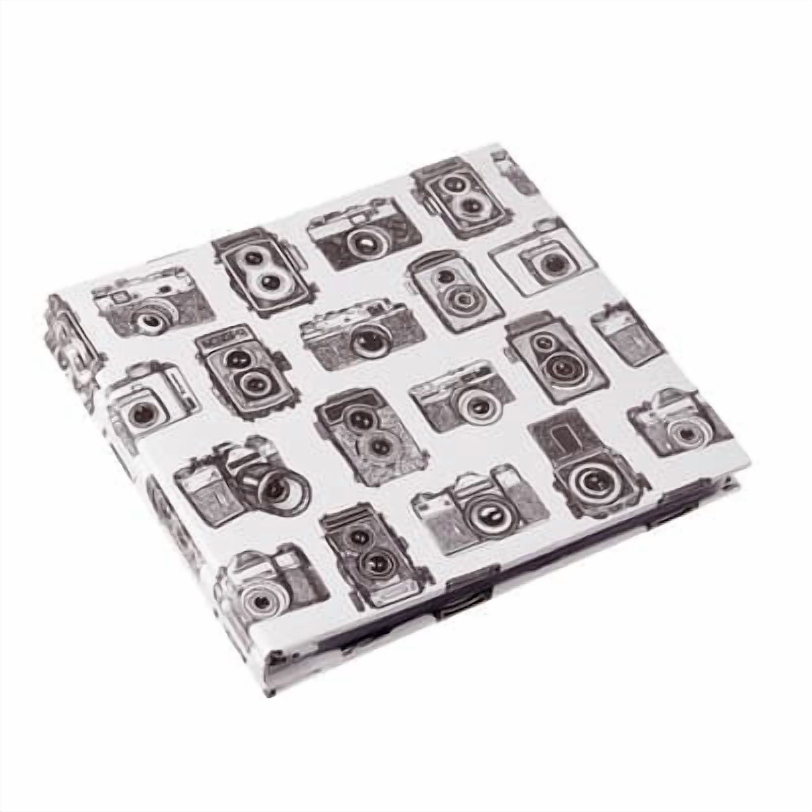 6 Pack: Camera Print Mega Scrapbook Album by Recollections® - Walmart.com