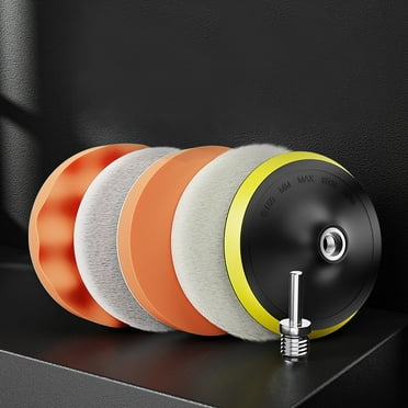 Car Wash Sponge Set | High Density Absorbent Cleaning Wipes - Double ...