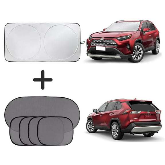 Honda Fit Windshield Visor