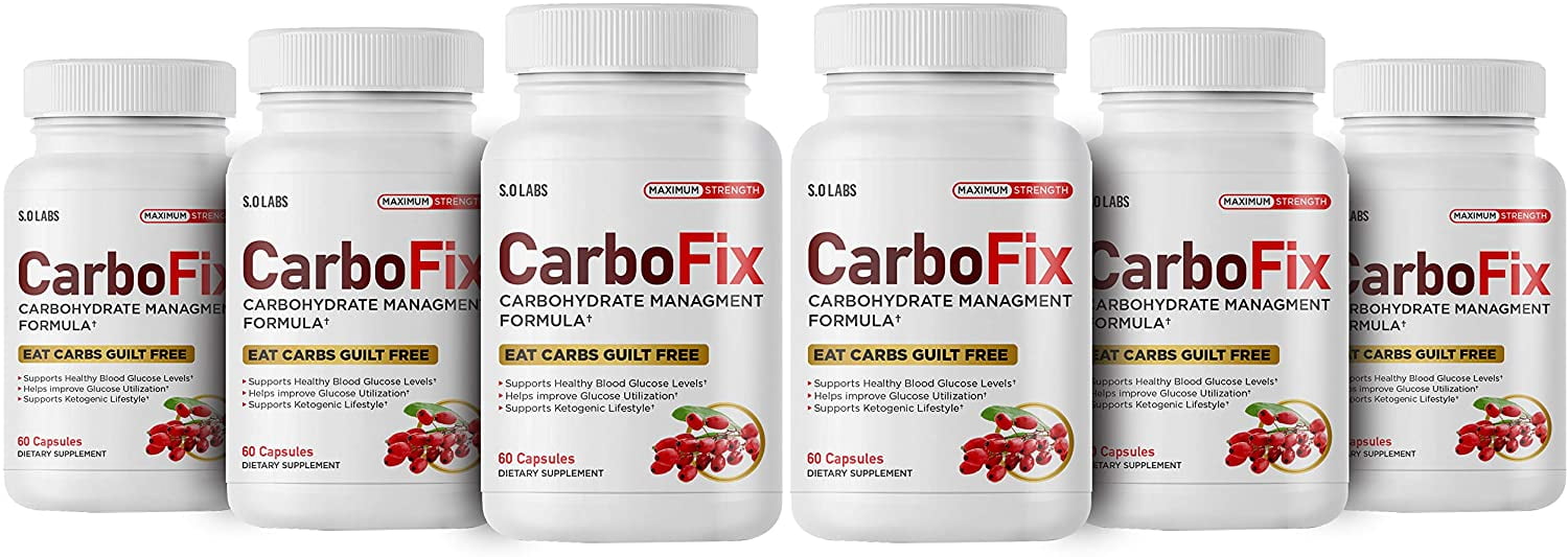 Carbofix Weight Loss Diet Pills Supplement, Gold Solo Vida, Keto Blend ...
