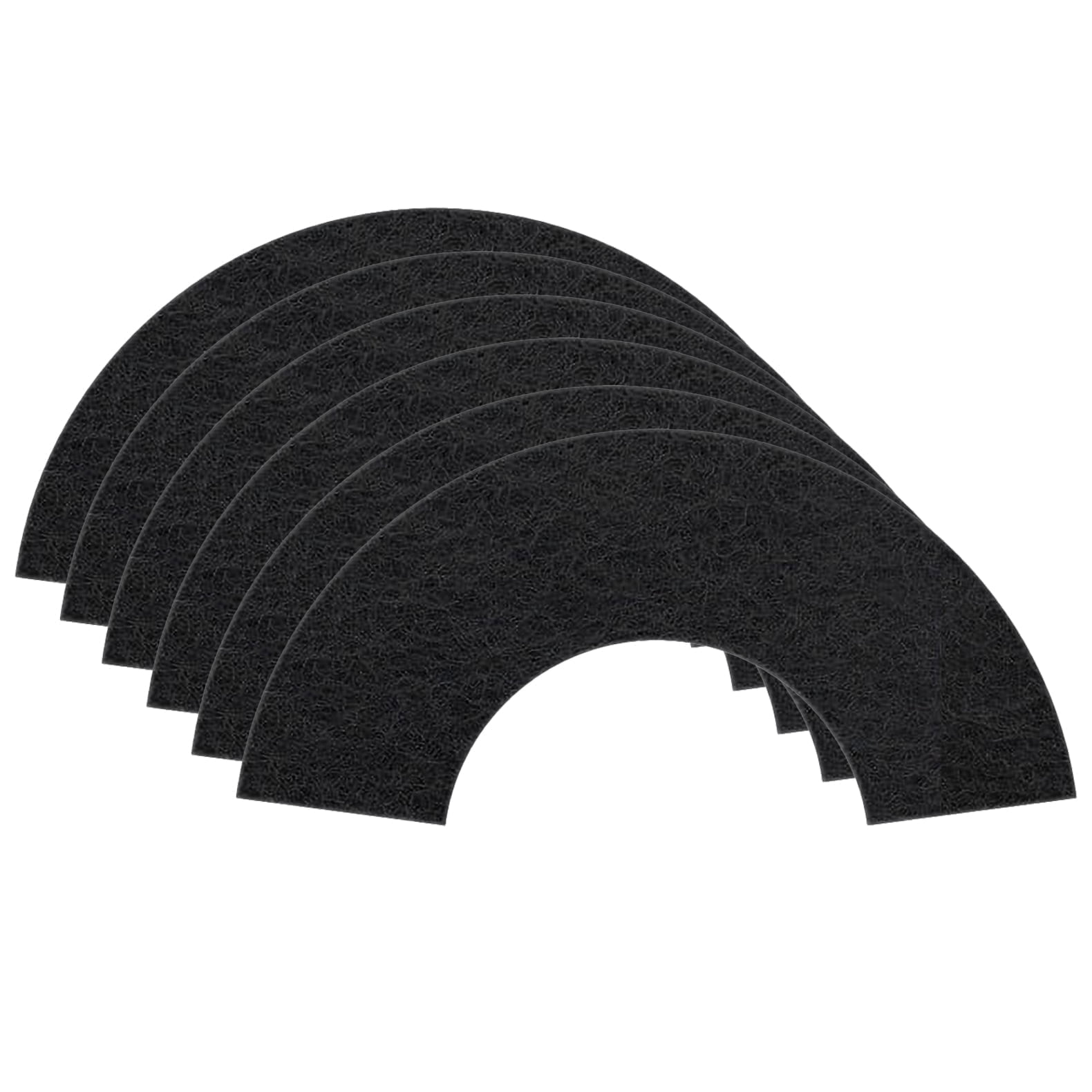 6 Pack Carbon Filters Compatible with Litter Robot 4, Cat Litter Box ...