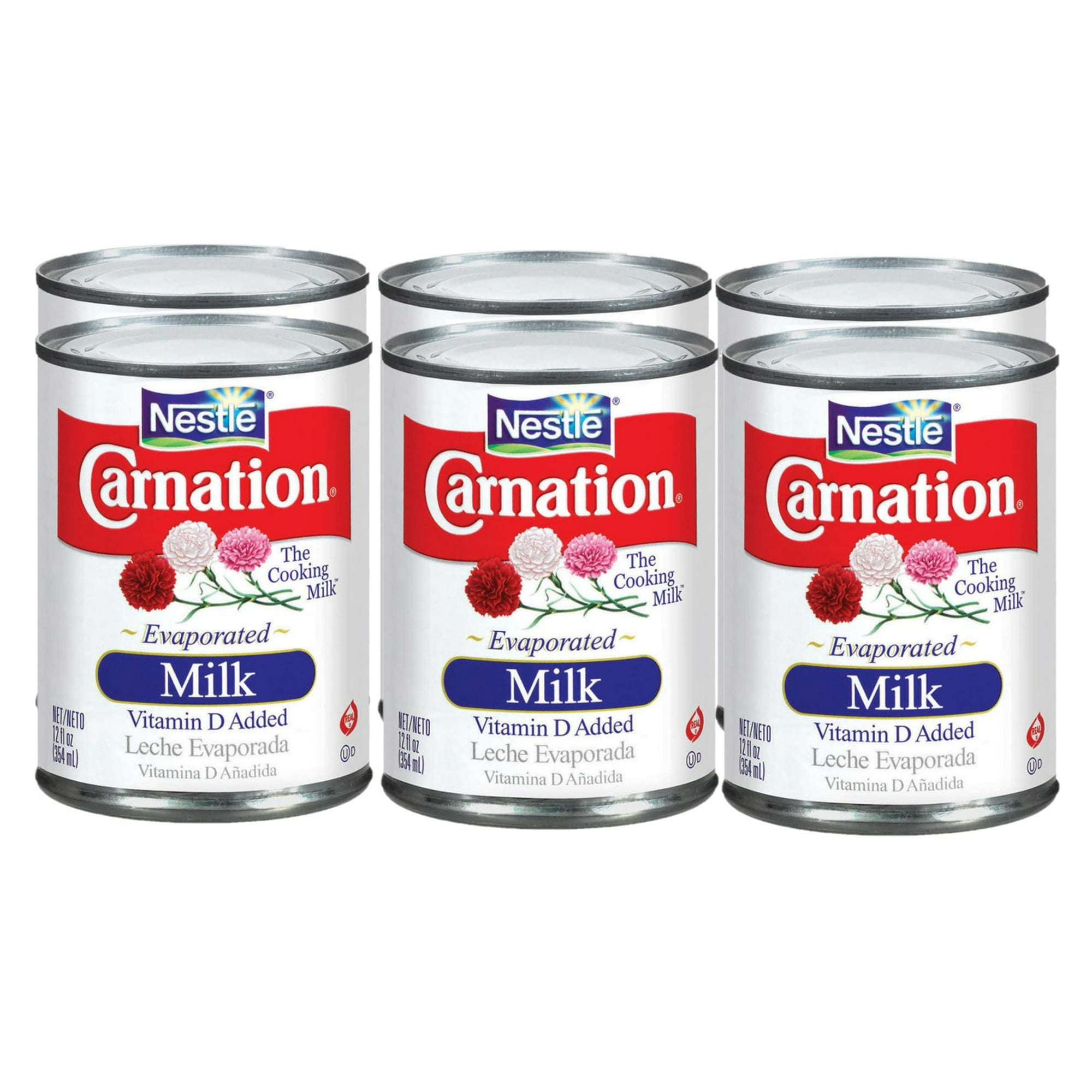 Carnation Evaporated Milk 12 Oz