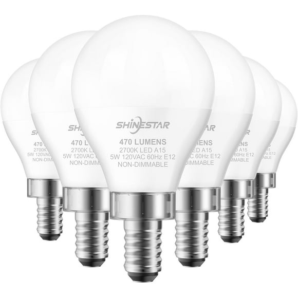 Small LED Bulbs