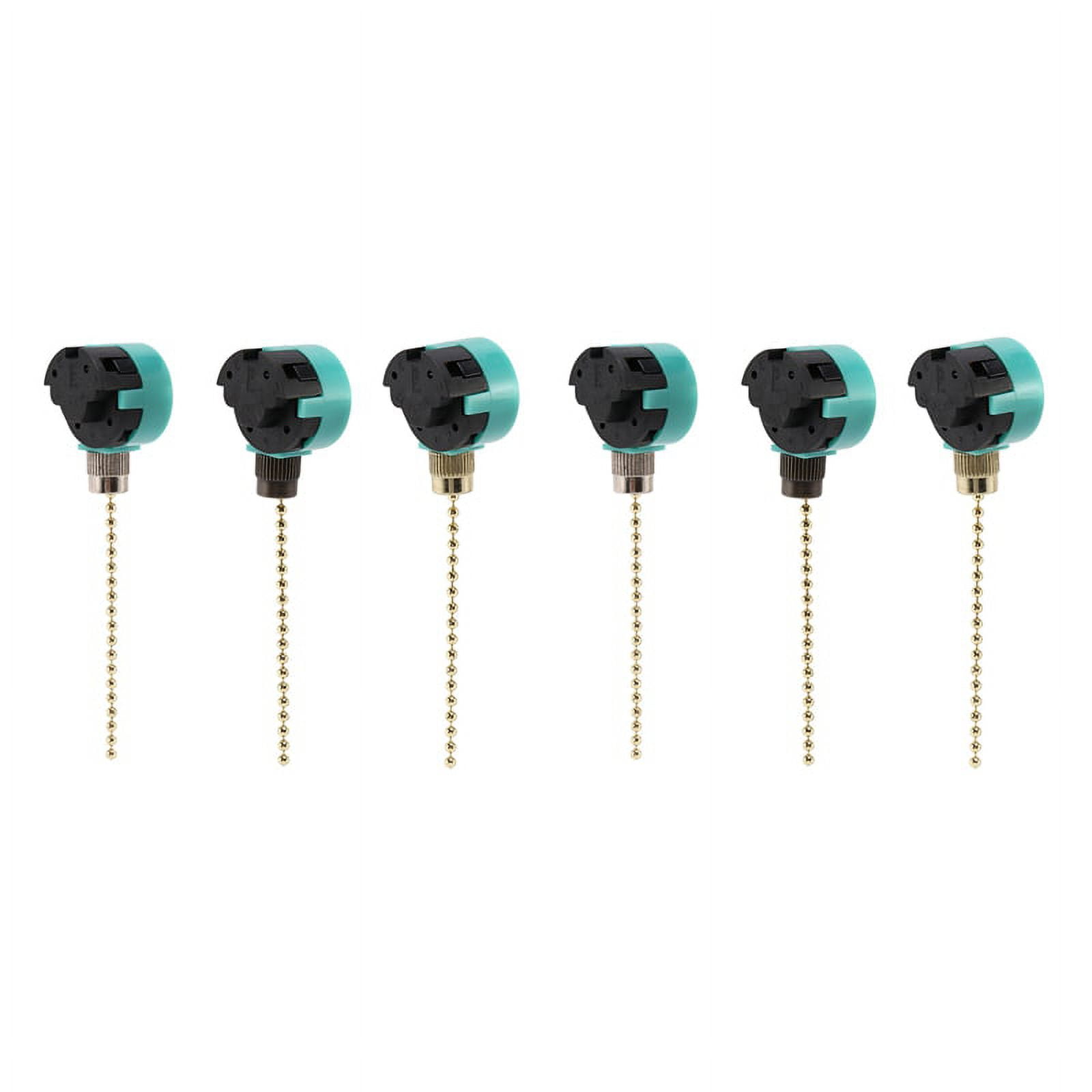 6 Pack Ceiling Fan Switch Switch Replacement Speed Control for Ceiling ...