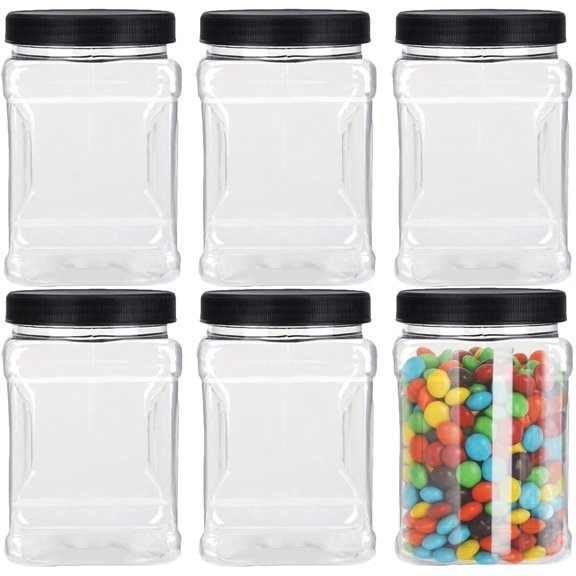 Triangle Plastic Containers