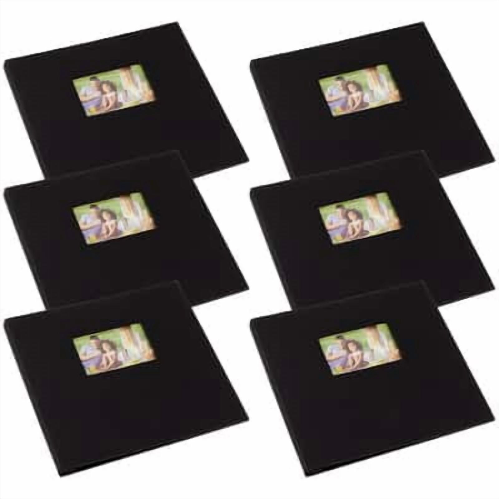 6 Pack: Cloth Scrapbook Album by Recollections® - 12" x 12" - Walmart.com