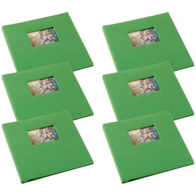 6 Pack: Cloth Scrapbook Album by Recollections - 12" x 12" - Walmart.com