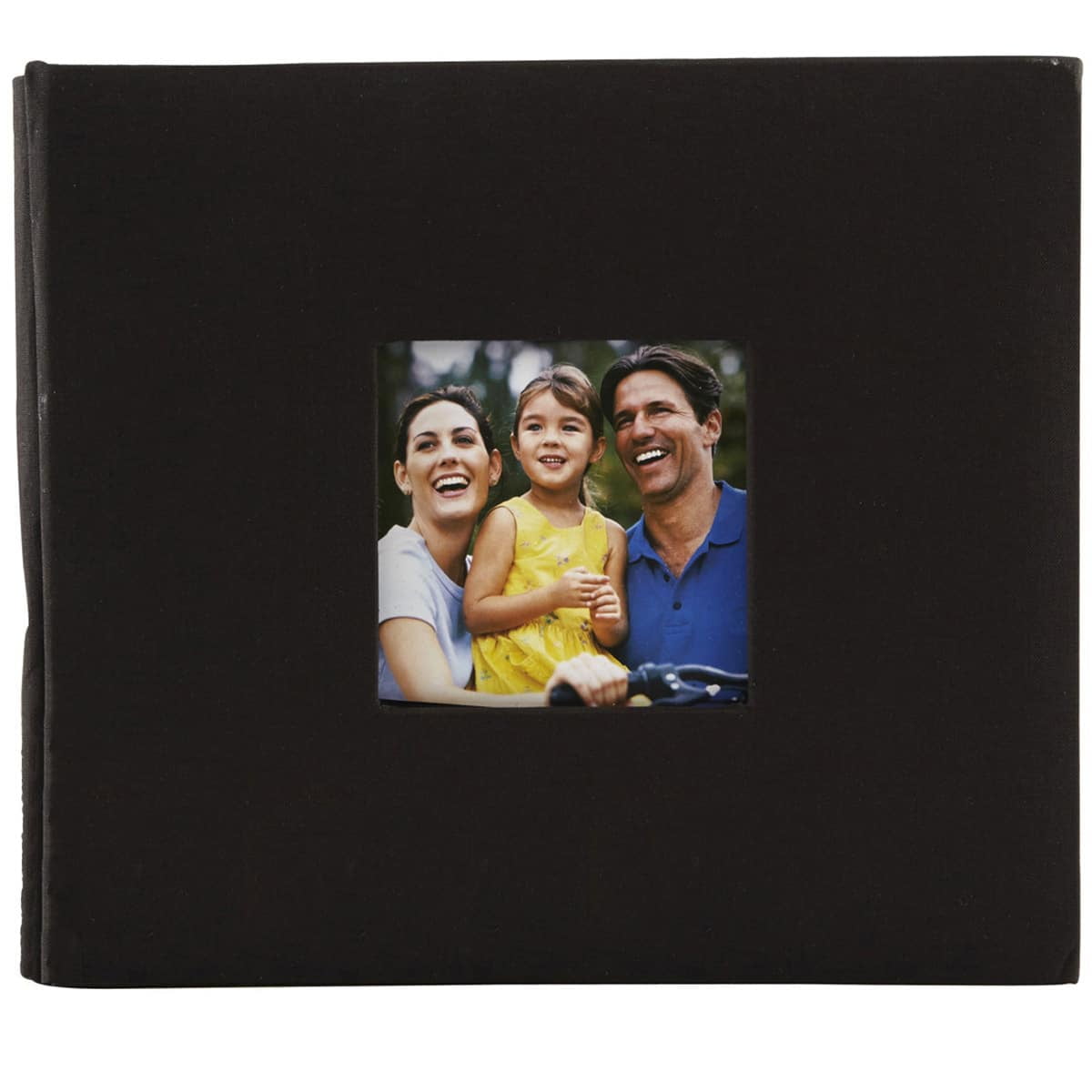 Recollections Cloth Scrapbook Album, 8" x 8", 6 Pack - Walmart Business ...