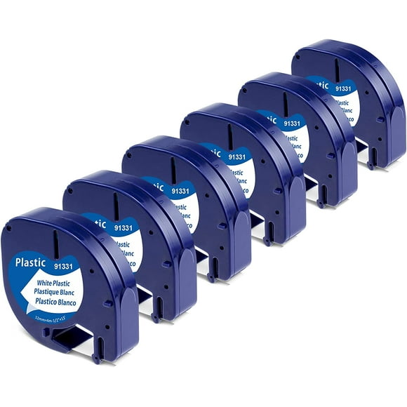 Dymo Letratag Refills